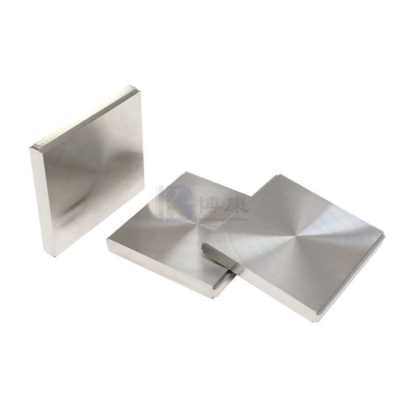 Dental Titanium Discs Manufacturer for CAD/CAM Milling - Bokang