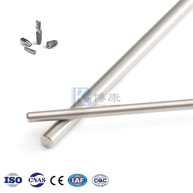 Zirconium Titanium Alloy | Medical Grade Ti15Zr Rod, Bar & Disc Supplier