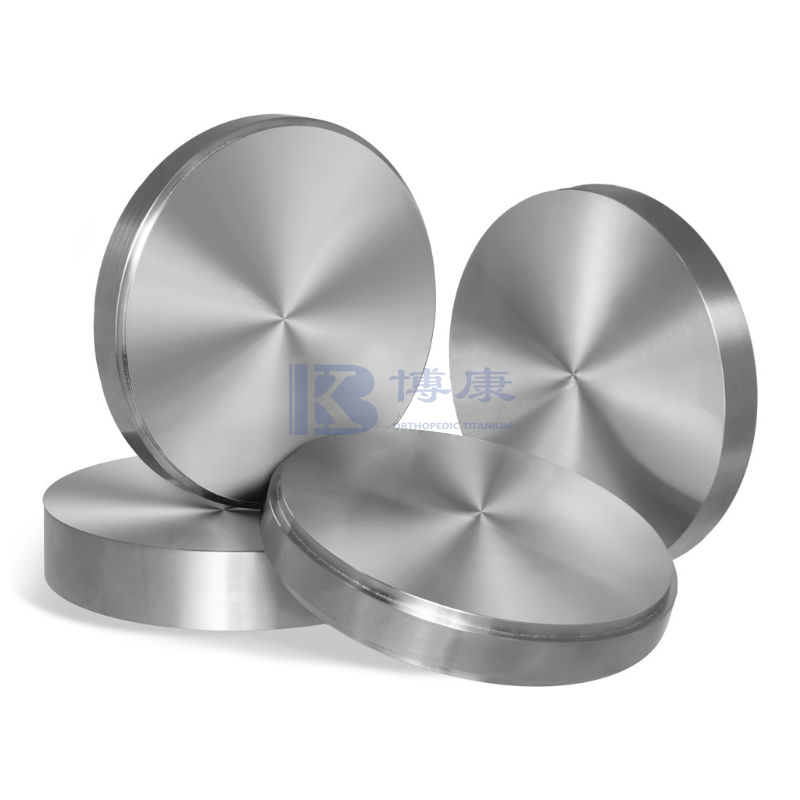 Titanium Disc-Changzhou Bokang Special Material Technology Co., Ltd.