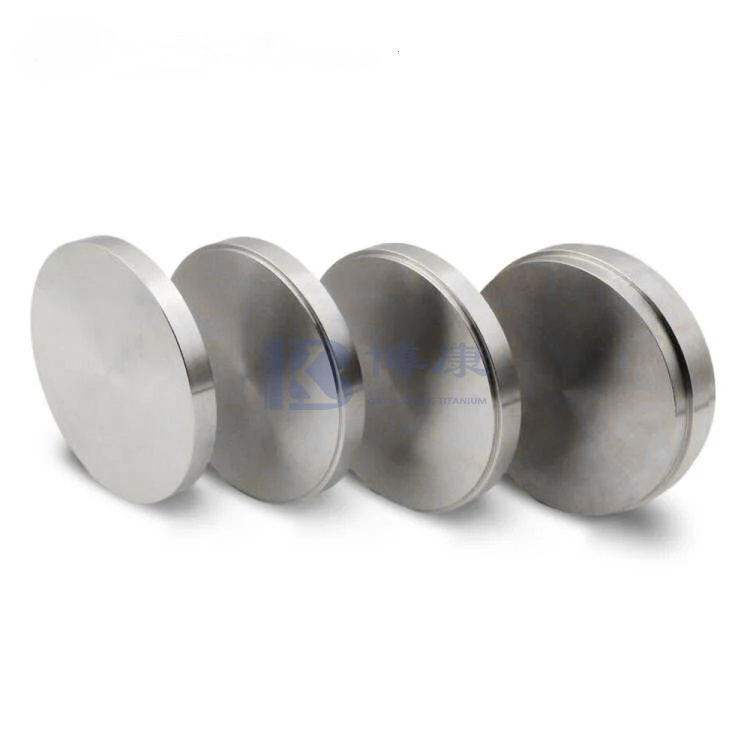 Titanium Disc-Changzhou Bokang Special Material Technology Co., Ltd.